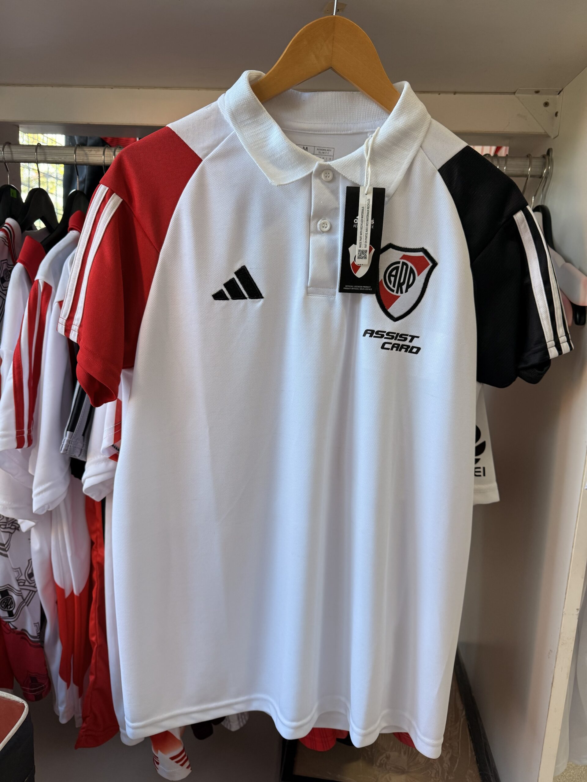Chomba Concentracion 2023 – River Plate – Locos X River Formosa